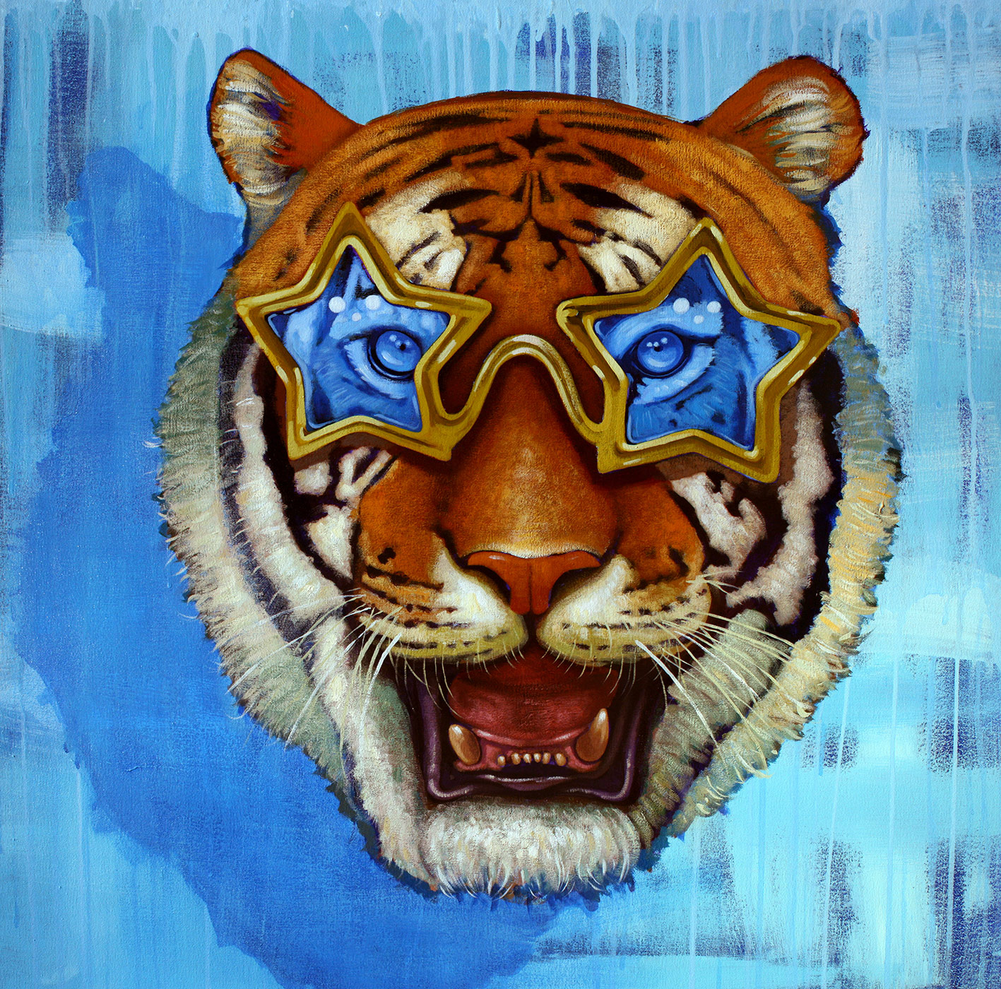 Tiger Stars – Michael Forbes